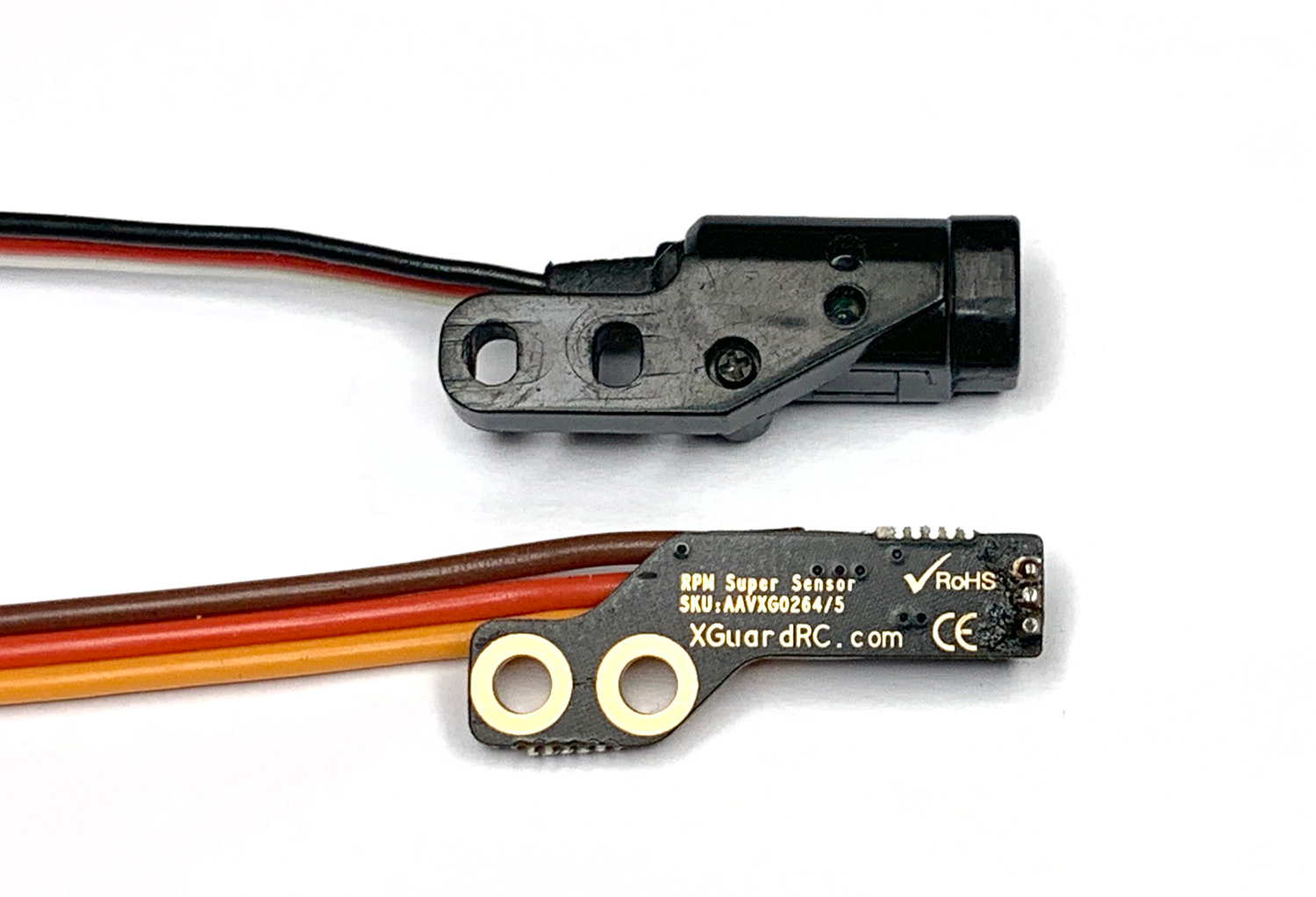 XGuard RPM SuperSensor with ESD protection and Power Buffering - XGuard RC