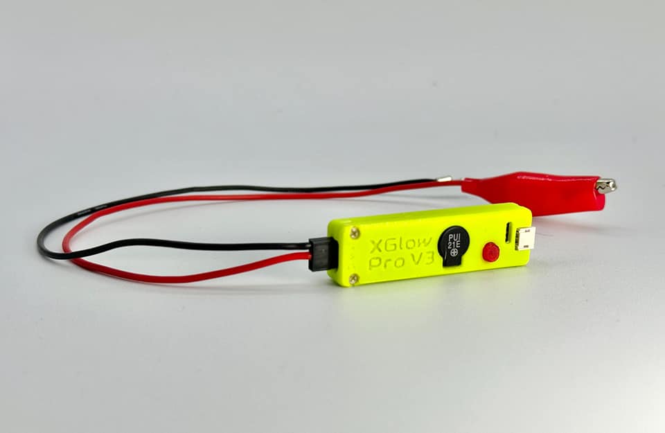 XGlow Pro V3 Glow Plug Igniter - XGuard RC