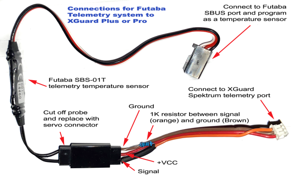 XGuard Plus C30 V3 Power Backup System 30F w/Telemetry, Alarm, Remote ...
