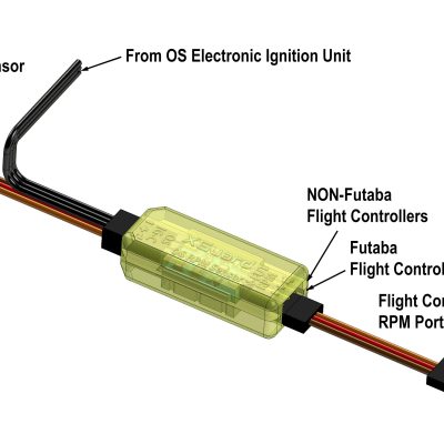 RPM Sensors Archives - XGuard RC