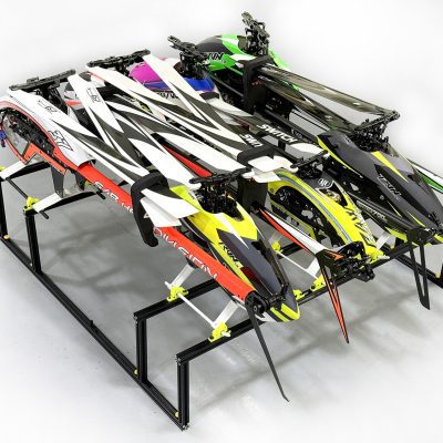 One-Size-Fits-All Skid Clamp System Single clamp set of 2 with ...